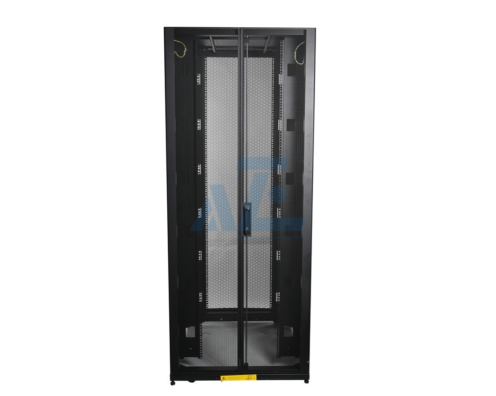 42U Server Rack Cabinet 800mm Wide x 1200mm Deep with Side Panels | AZE